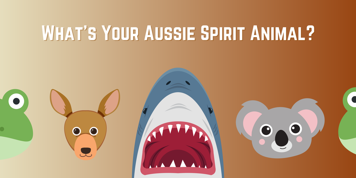 What’s Your Aussie Spirit Animal? Find Out Here!| Australian Native T ...