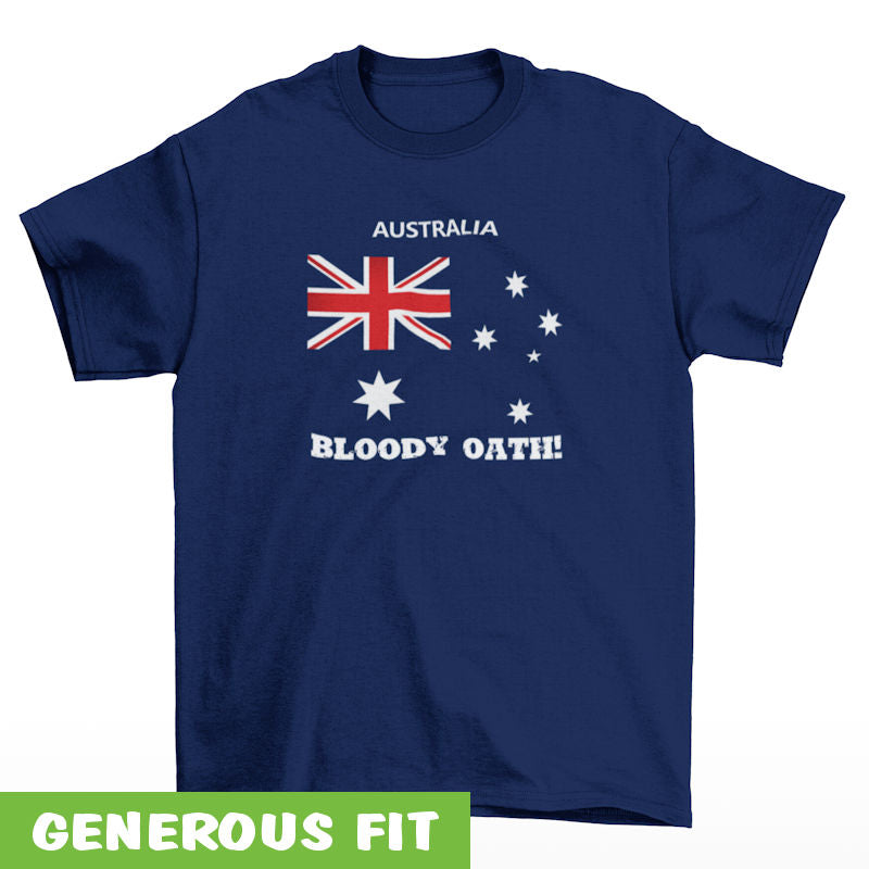 Australian Flag Clothing - Australia Day & Aussie Pride T-Shirts ...