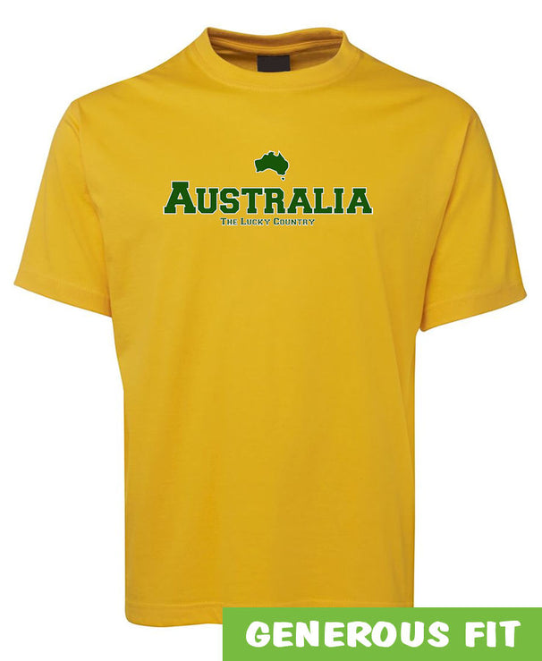 Aussie T-Shirts & Singlets - Australian Designs on T-Shirts & Singlets ...