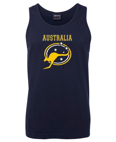 Aussie T-Shirts & Singlets - Australian Designs on T-Shirts & Singlets ...