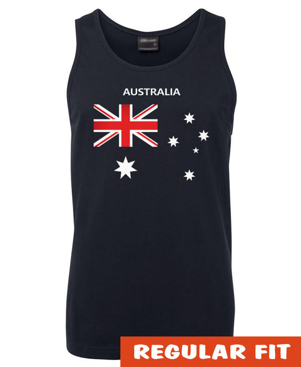 Australian Flag Clothing - Australia Day & Aussie Pride T-Shirts ...