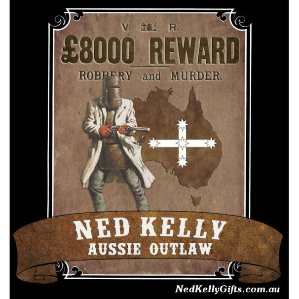 Ned Kelly Gifts - The Widest Range of Ned Kelly Collectables in Store ...